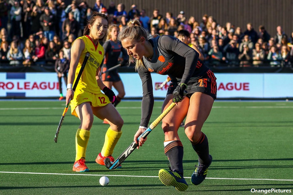 Kyra Fortuin - Sport247.nl